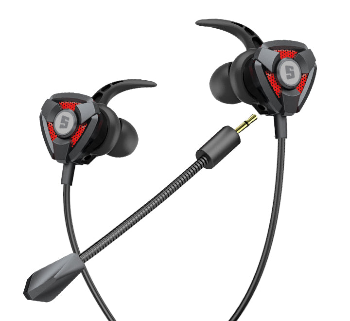 Delta Pro Gaming Earphones Series