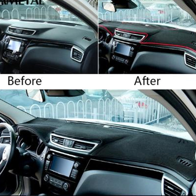 Car Dashboard Covers Available for 34 Cars | 24hours.pk